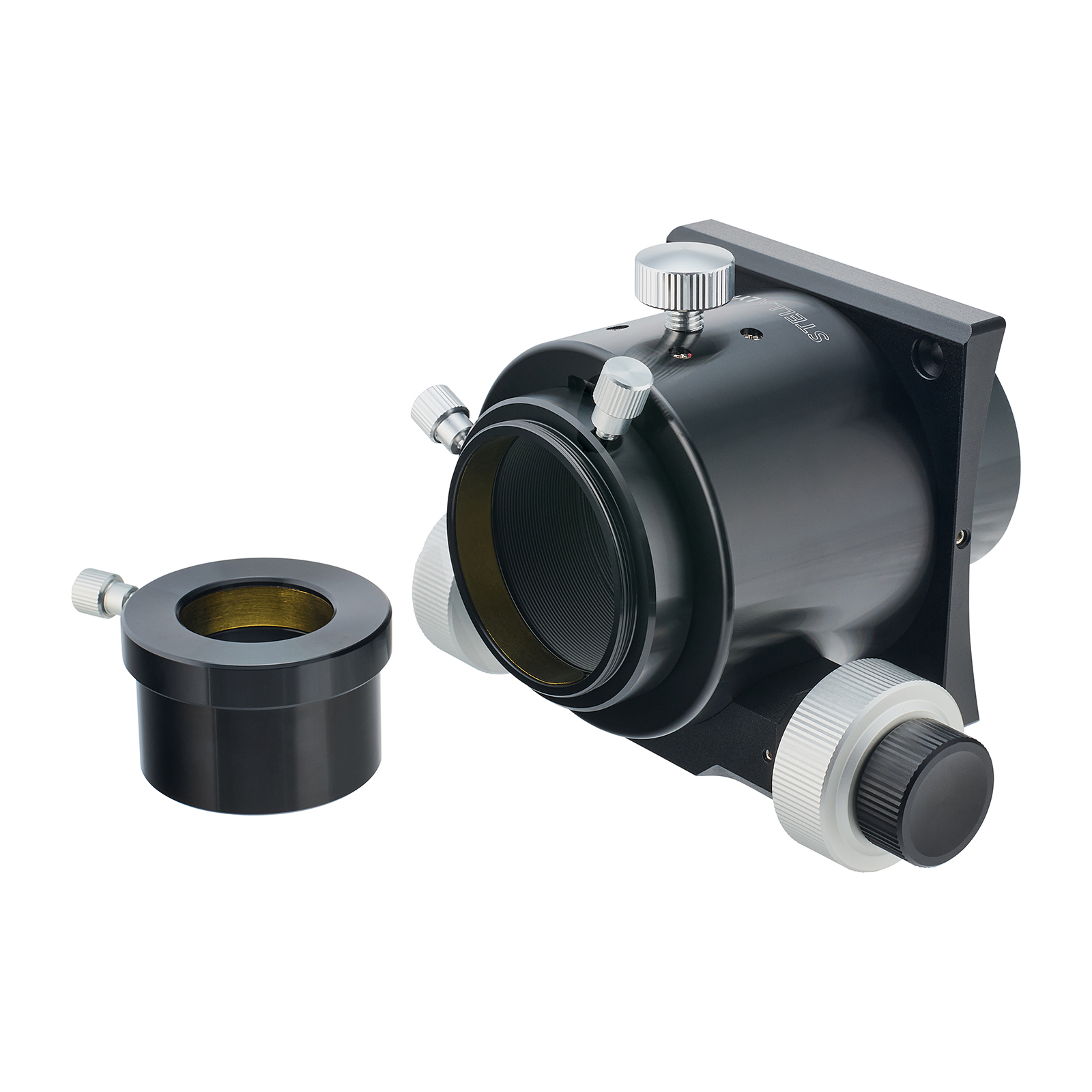 StellaLyra 2" R&P Focuser - Newtonians - 303mm OD | First Light Optics